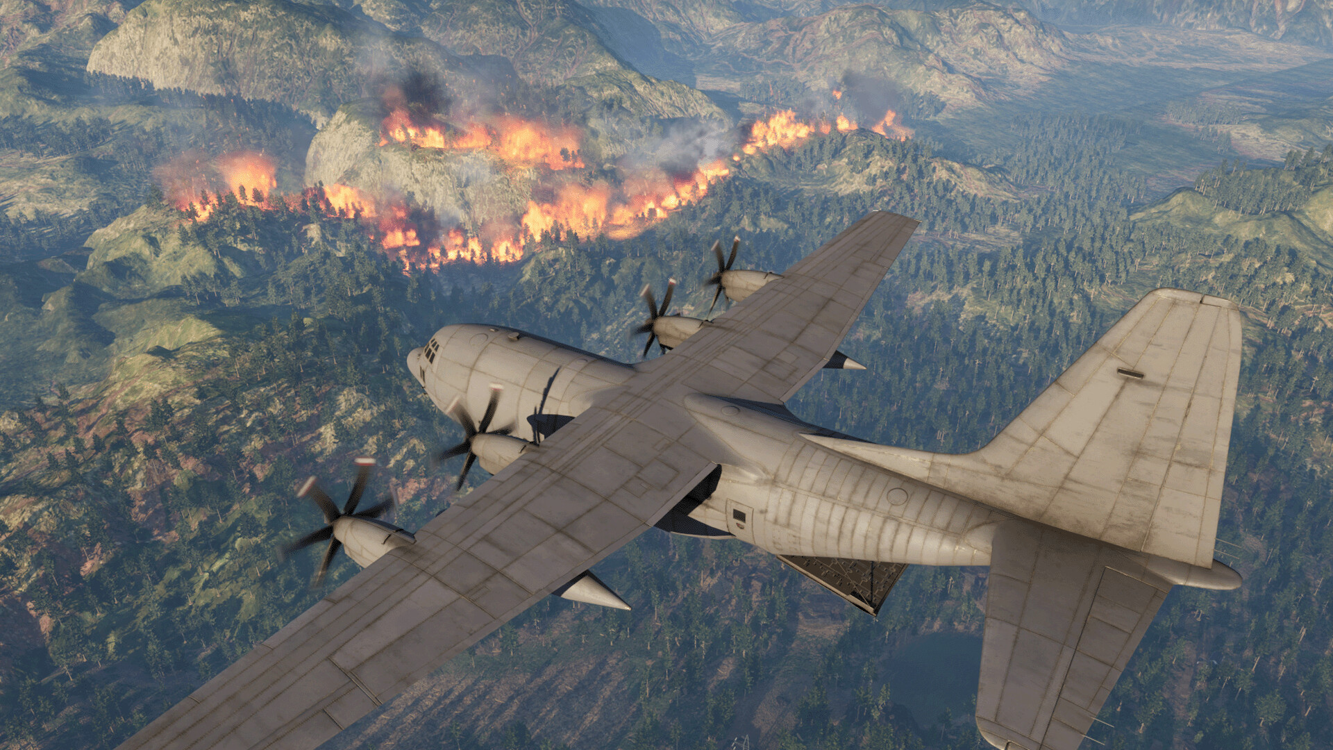 FIRE on Steam