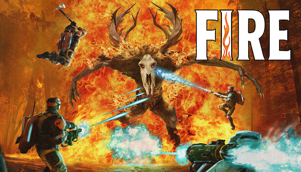 FIRE on Steam