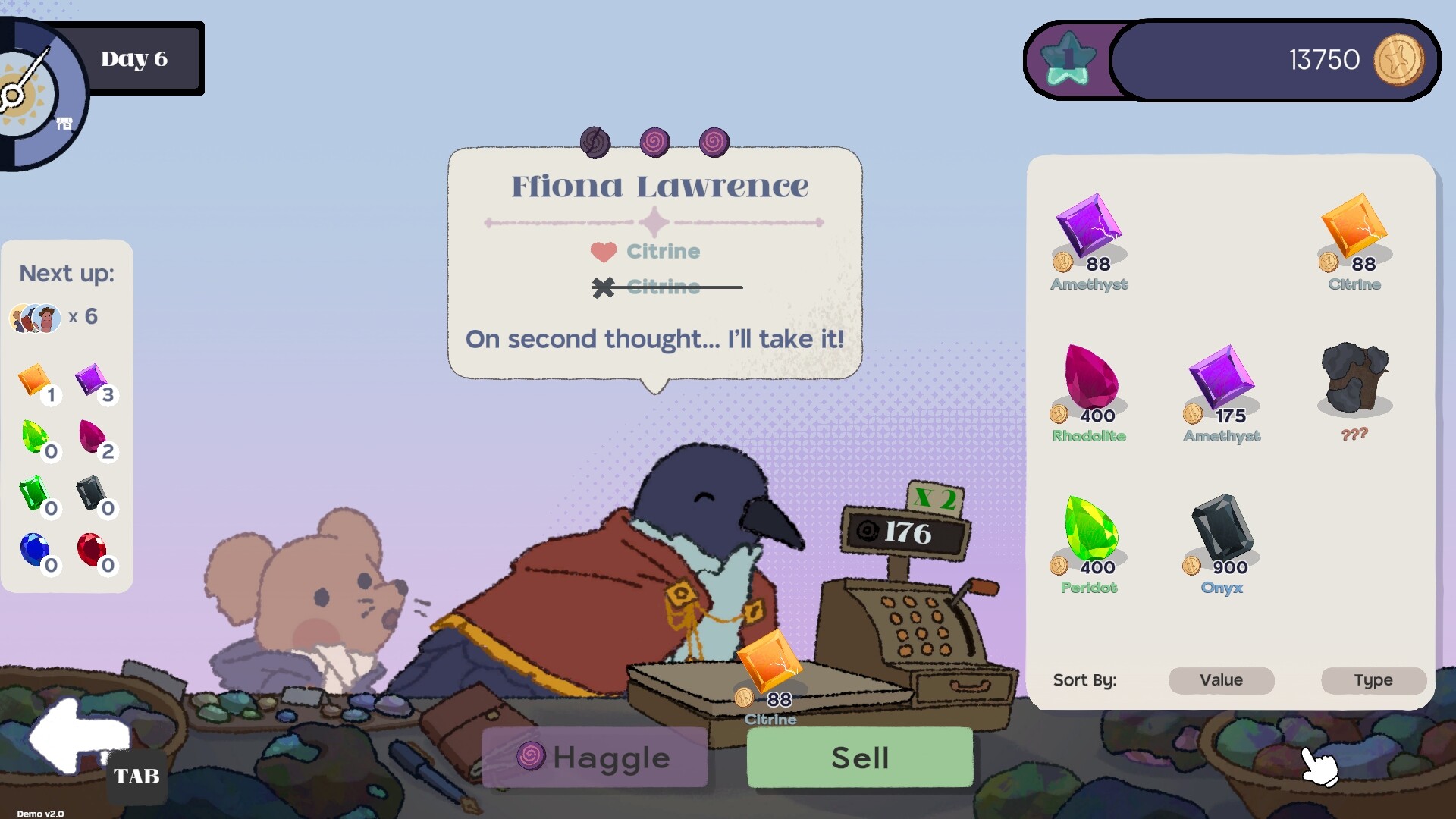 Gemporium: A Cute Mining Sim on Steam