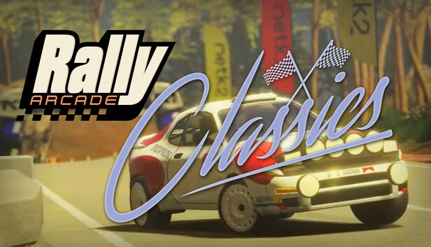 Save 32% on Rally Arcade Classics on Steam