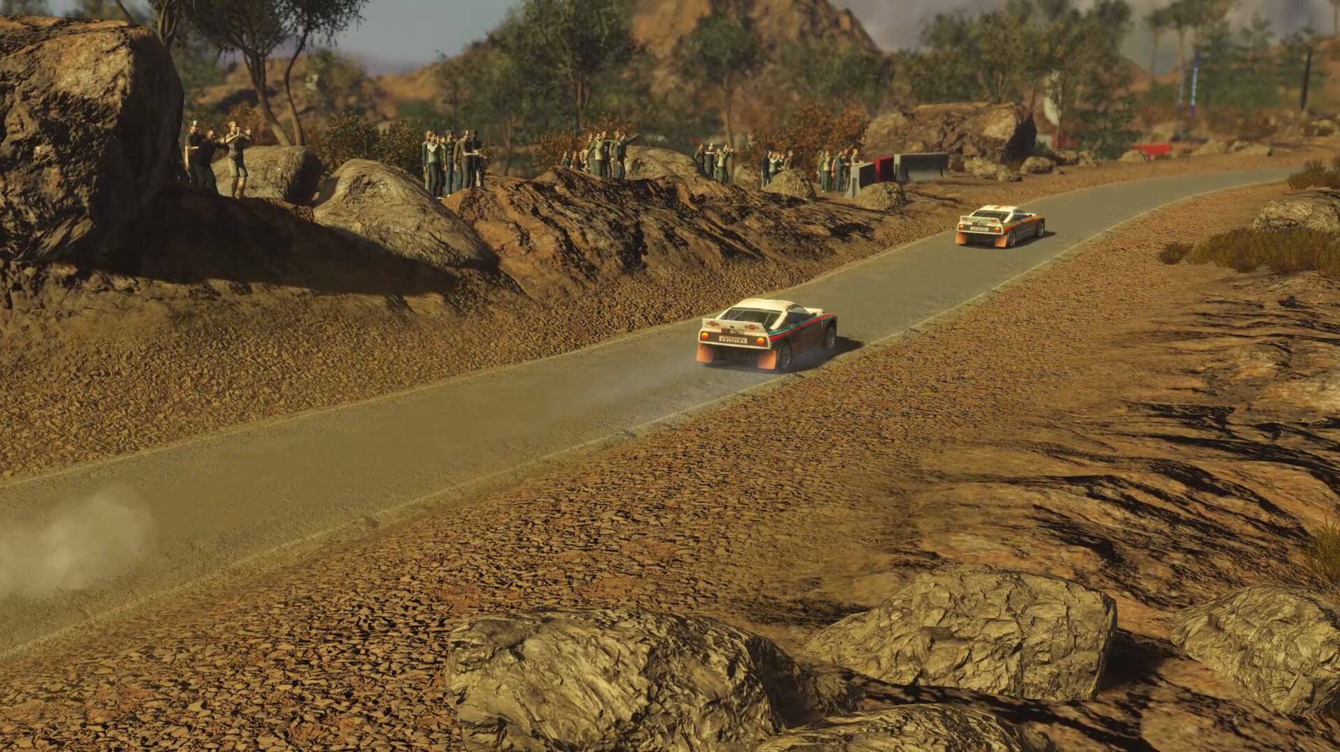 Save 32% on Rally Arcade Classics on Steam