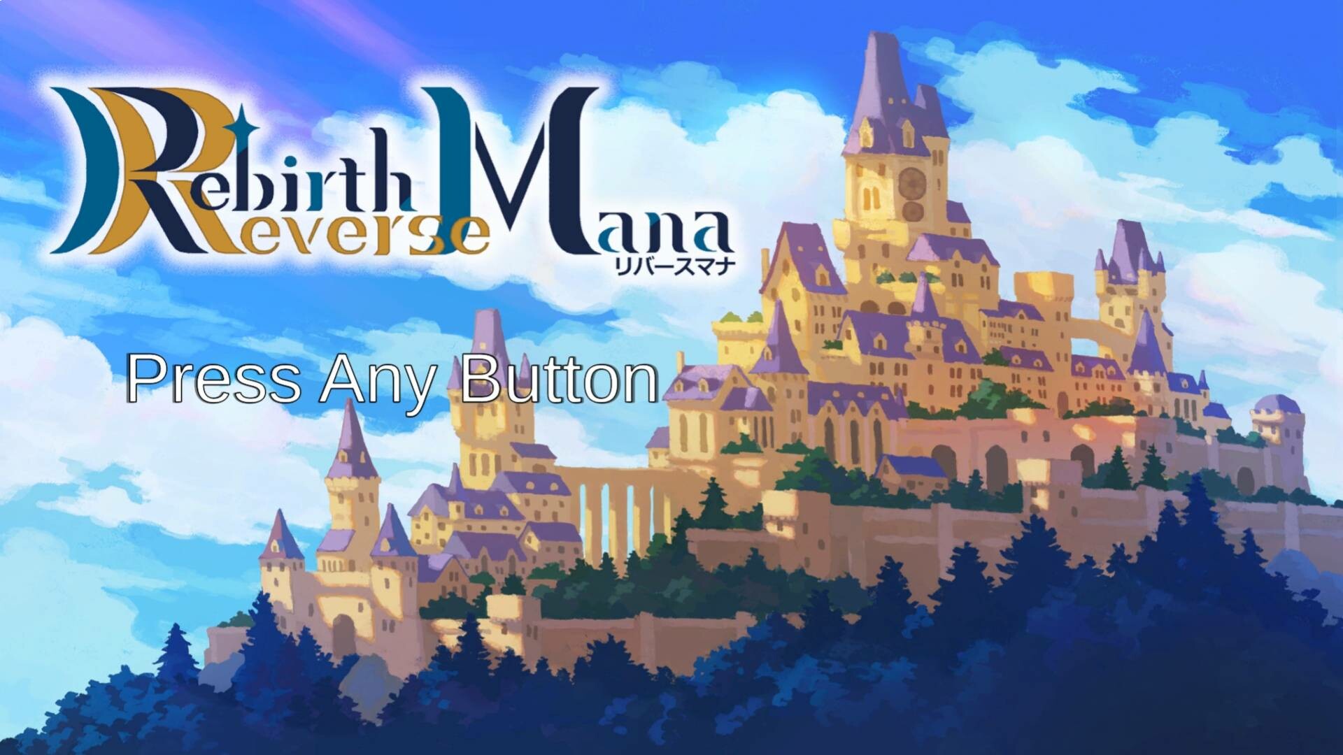 Rebirth x Reverse Mana on Steam