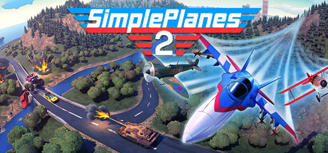 SimplePlanes 2 on Steam