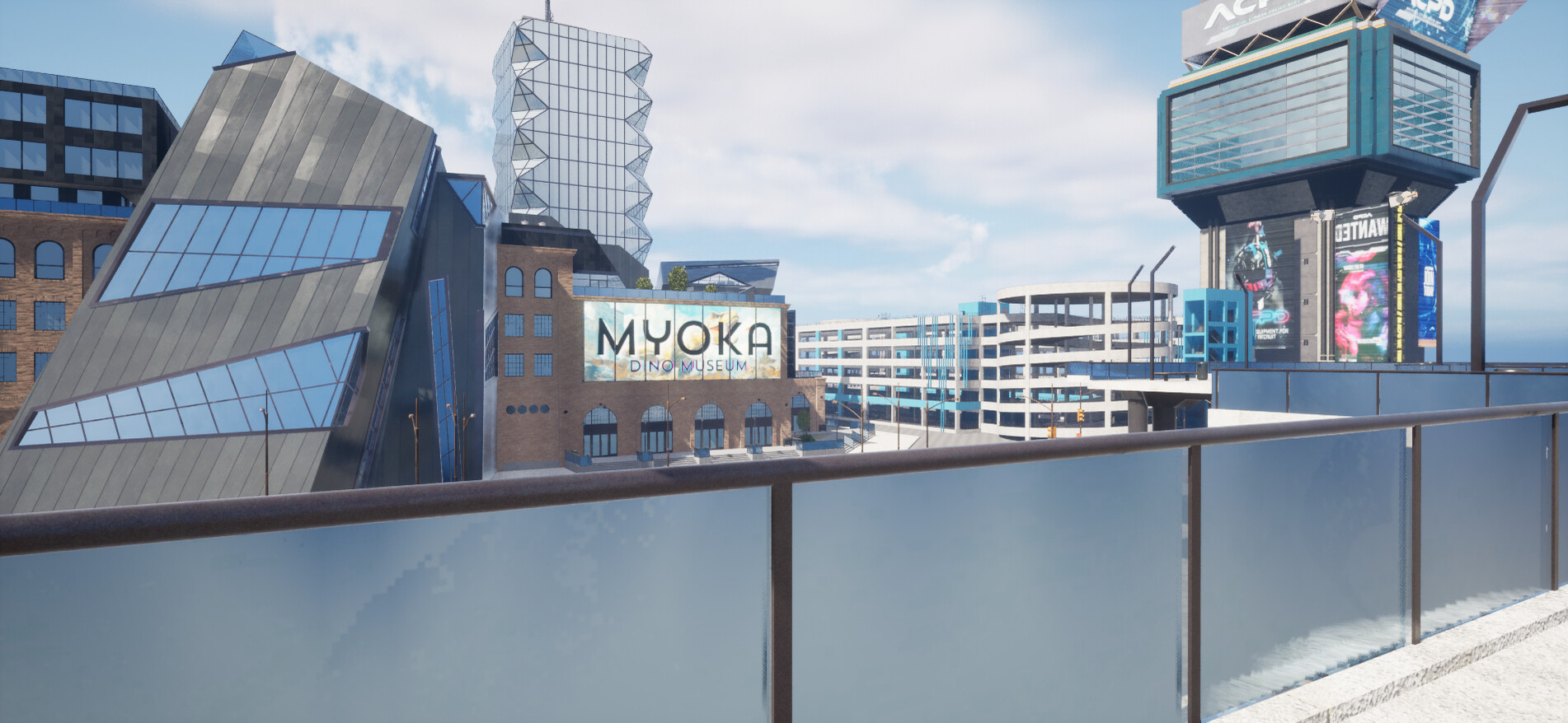 Myoka: First Person View on Steam
