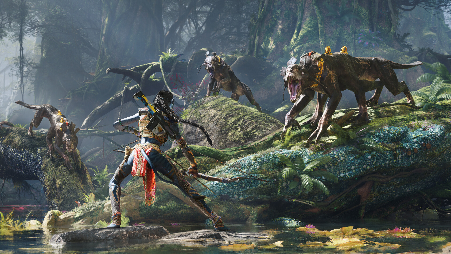 Avatar: Frontiers of Pandora™ on Steam