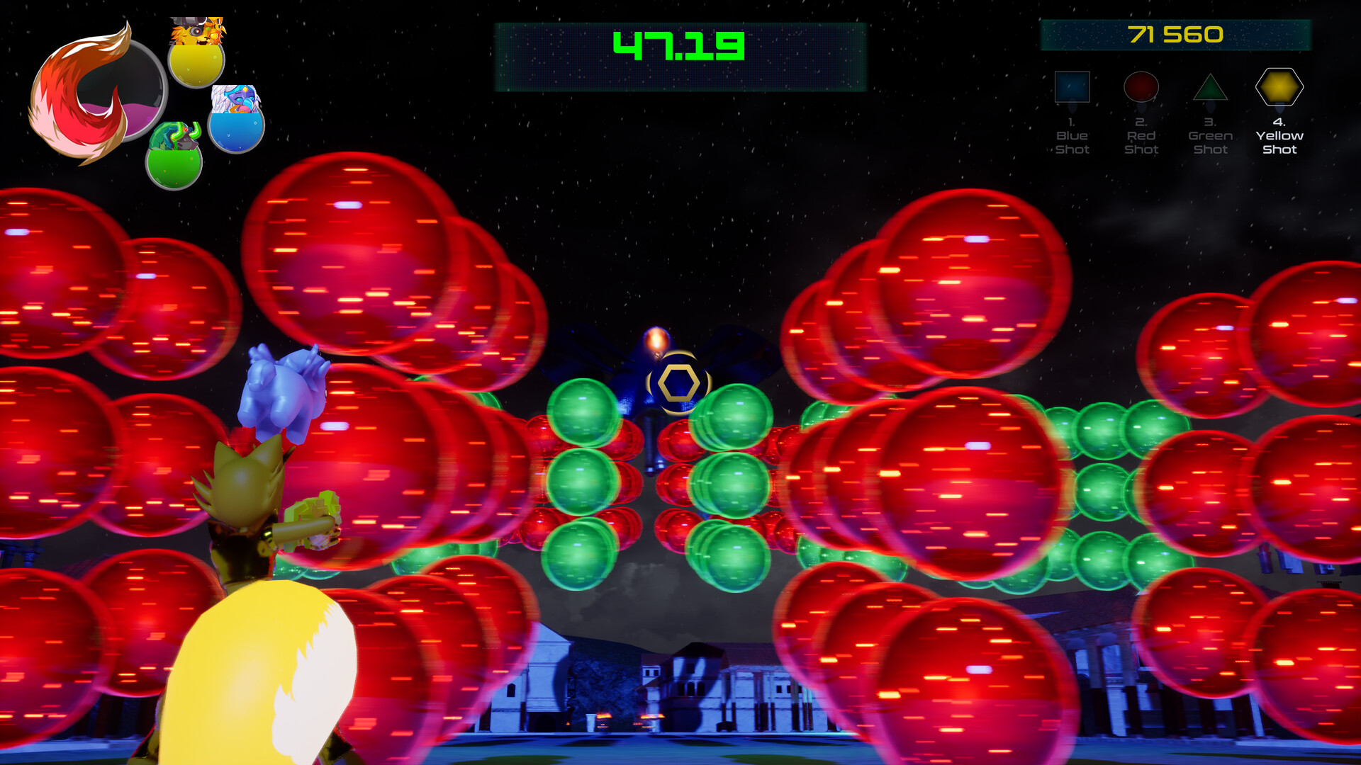 Anima Shin Gun on Steam