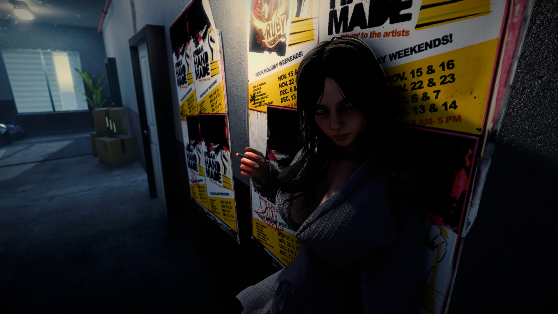 Elevator Zero | indienova GameDB 游戏库