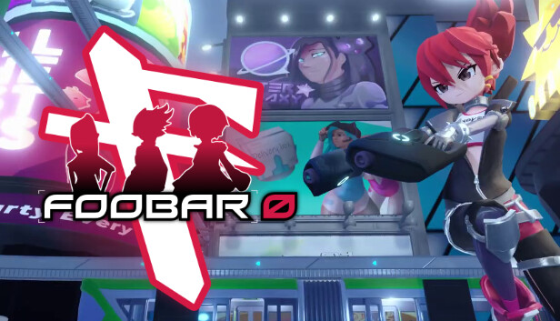 Foobar Zero on Steam