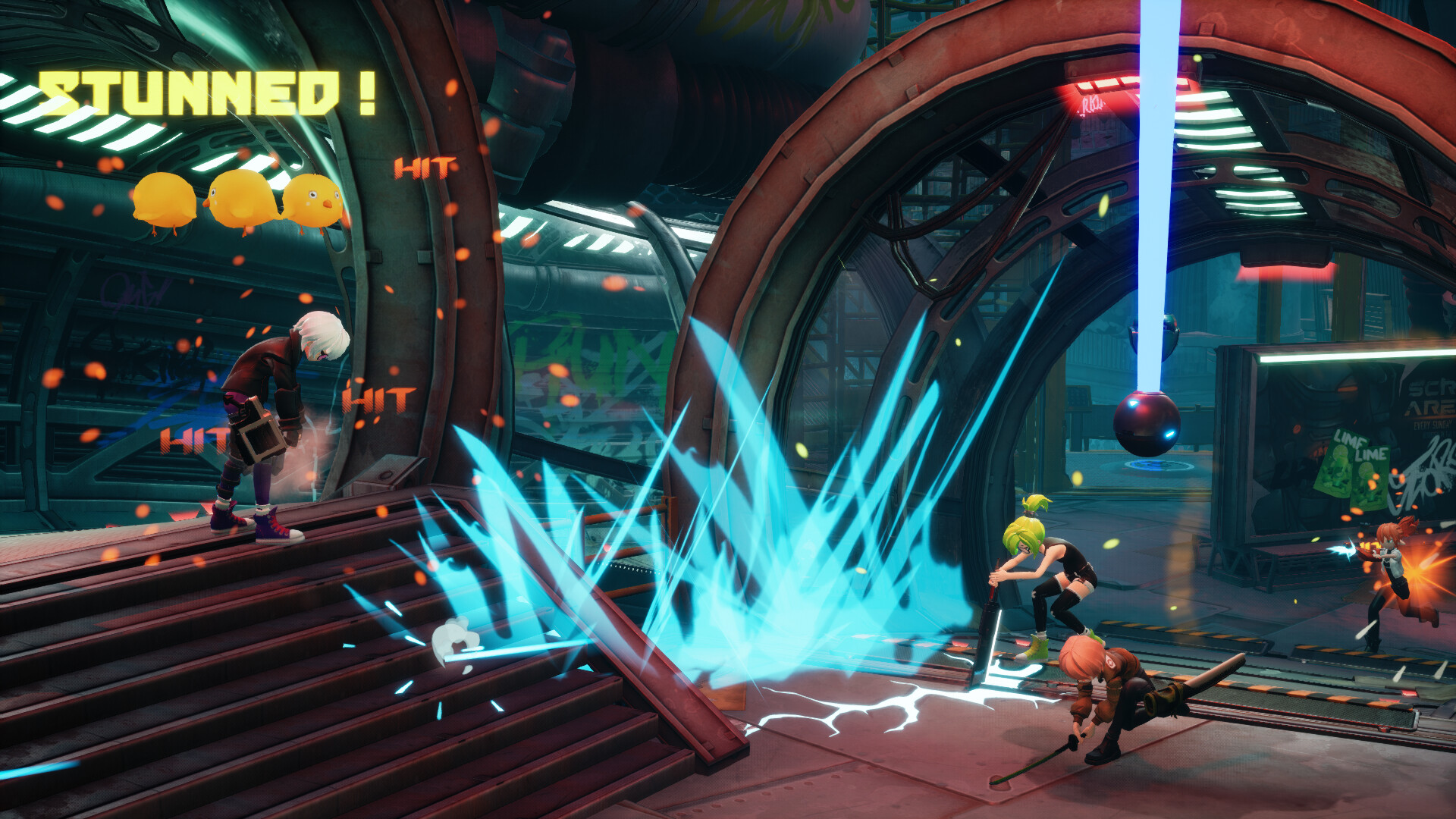 Foobar Zero on Steam