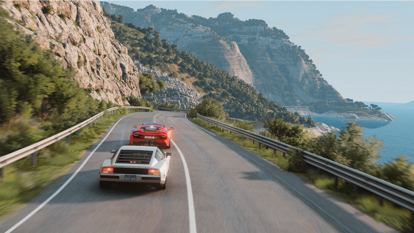 BeamNG.drive sur Steam