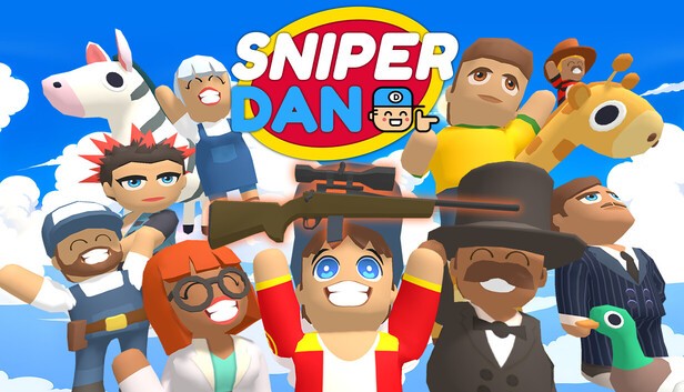 Sniper Dan on Steam