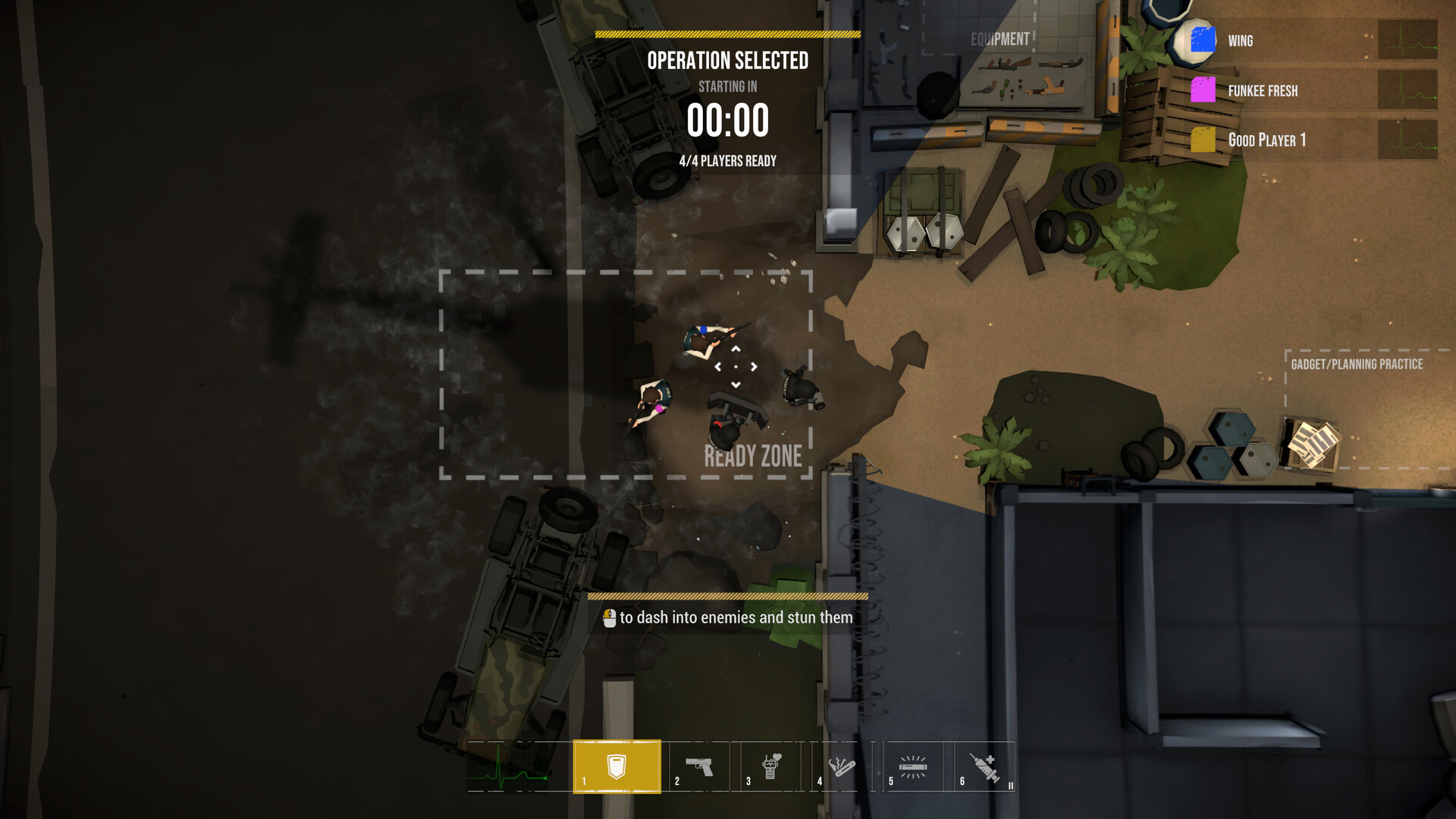 Phantom Squad on Steam