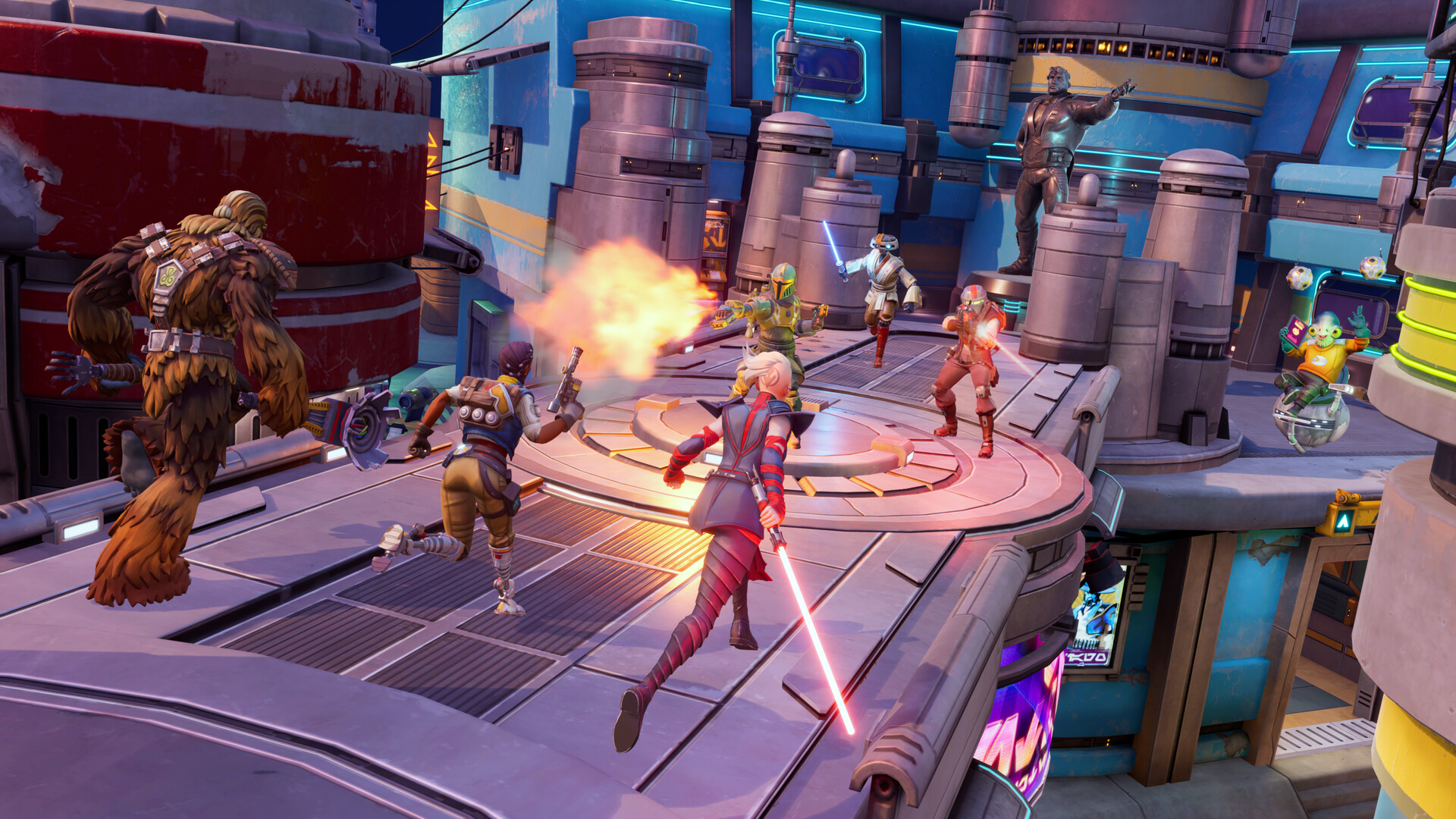 STAR WARS: Hunters™ on Steam