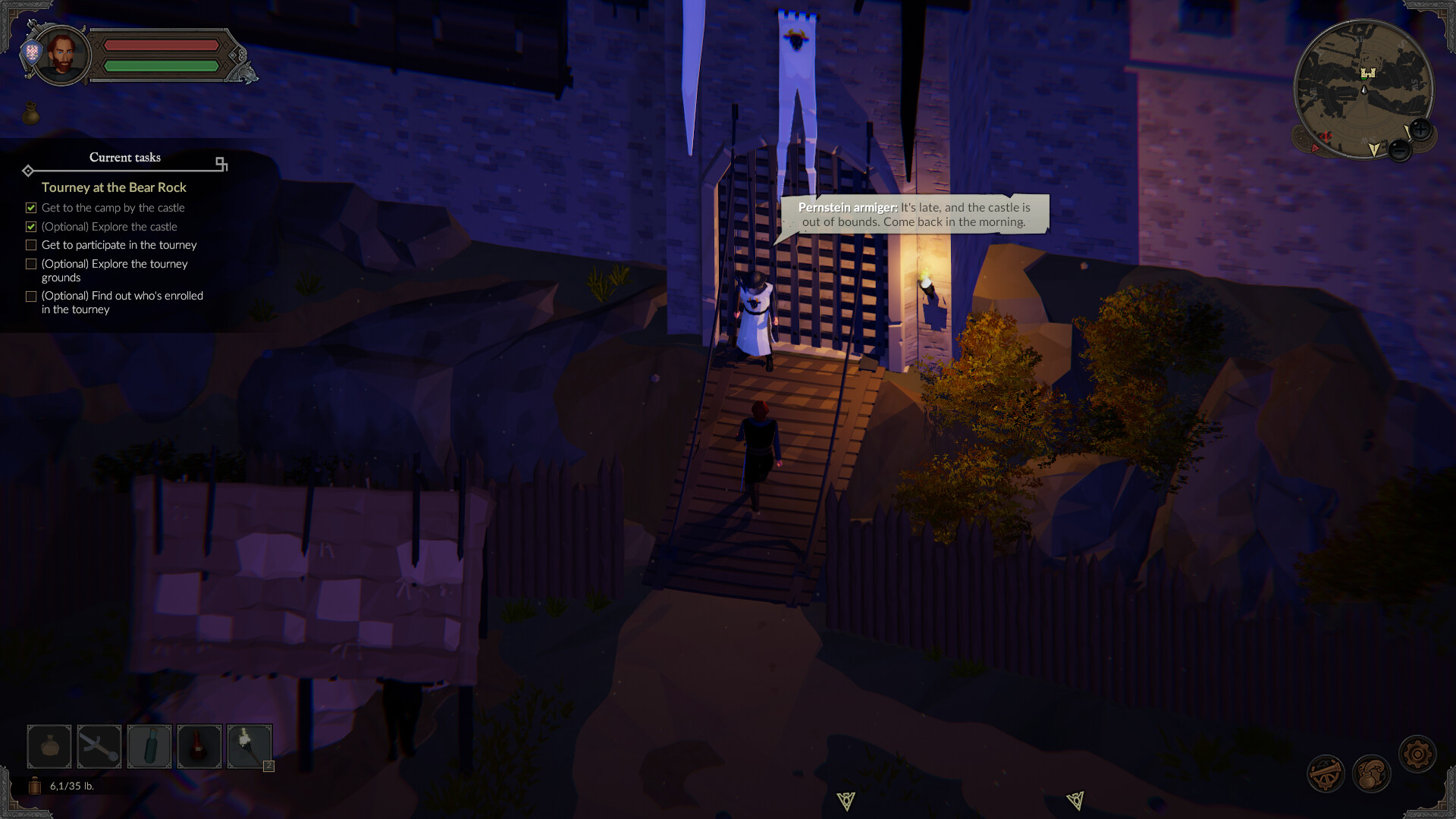 1428: Shadows over Silesia - Tourney at the Bear Rock on Steam