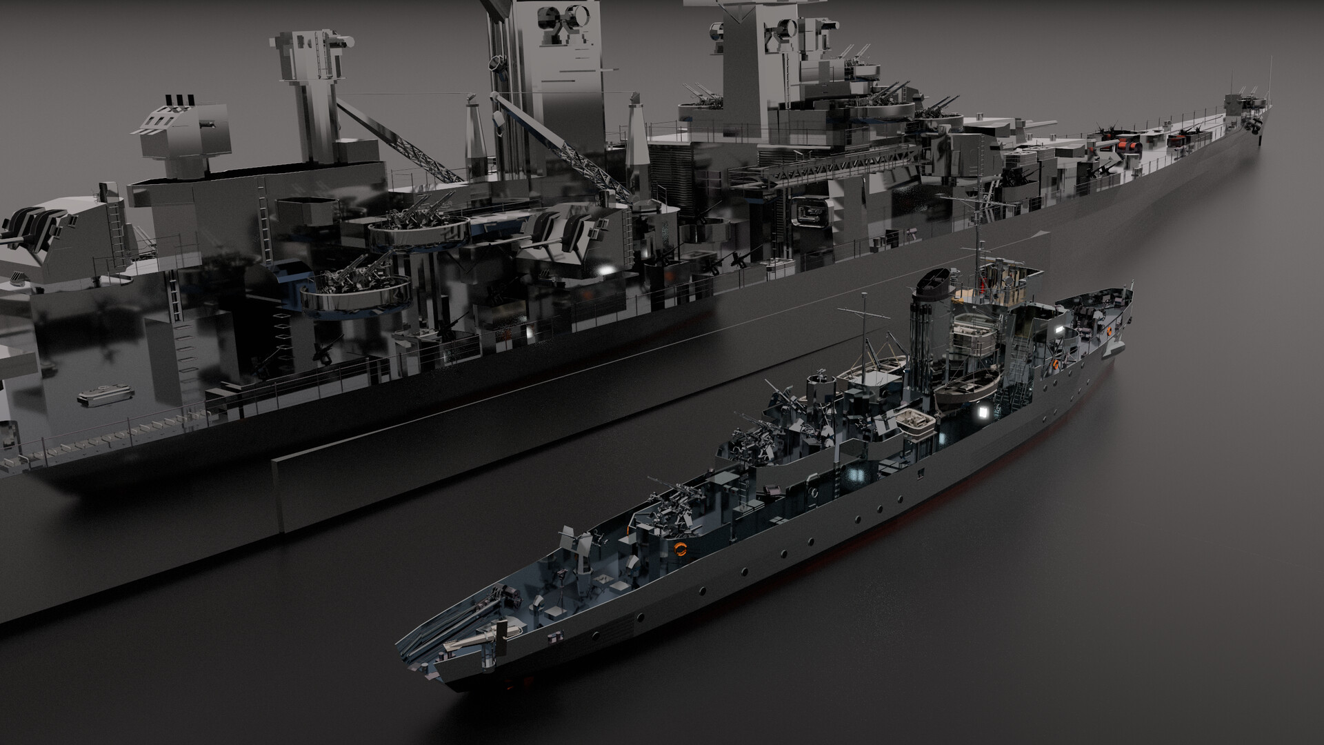 NavalArt - Ray Tracing Gallery on Steam