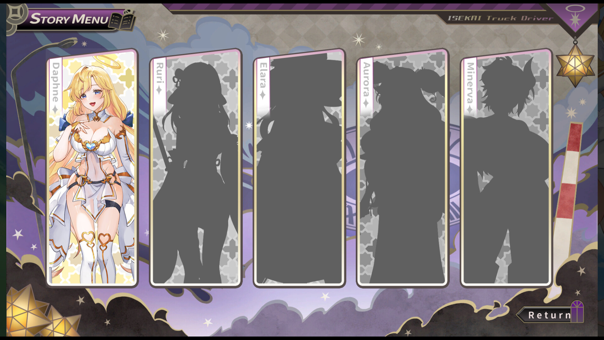 ISEKAI Truck Driver on Steam