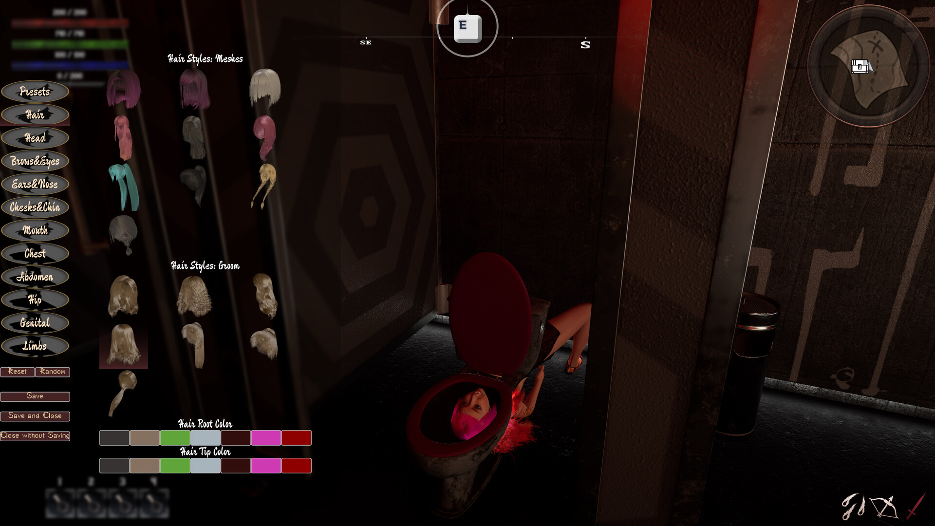 Seductress On Steam