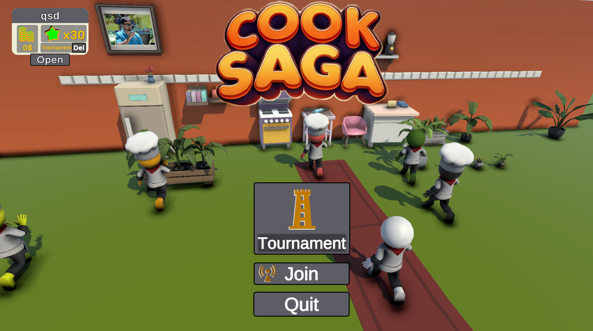 Cook Saga on Steam