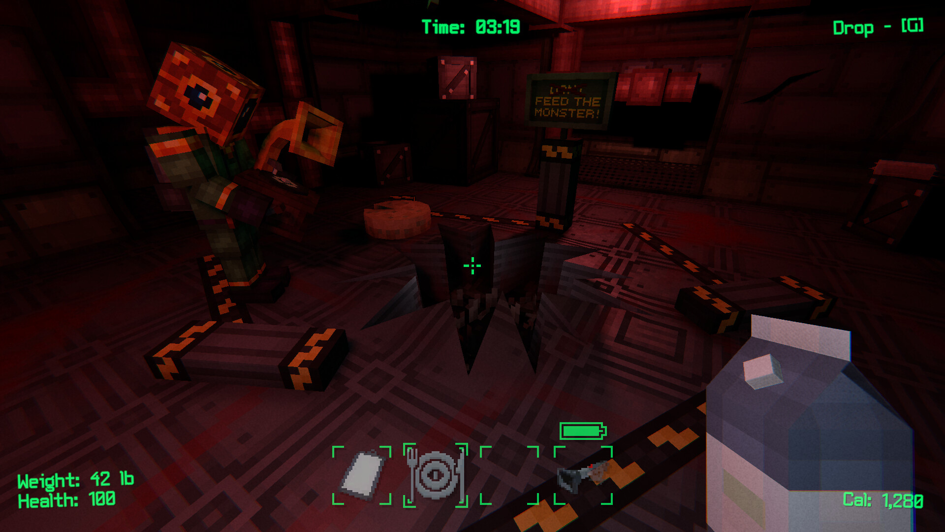 Subterror on Steam