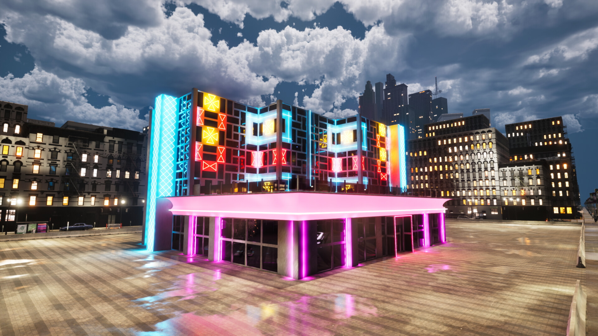 Nightlife: Vista on Steam