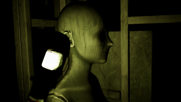 BrokenLore: FOLLOW on Steam