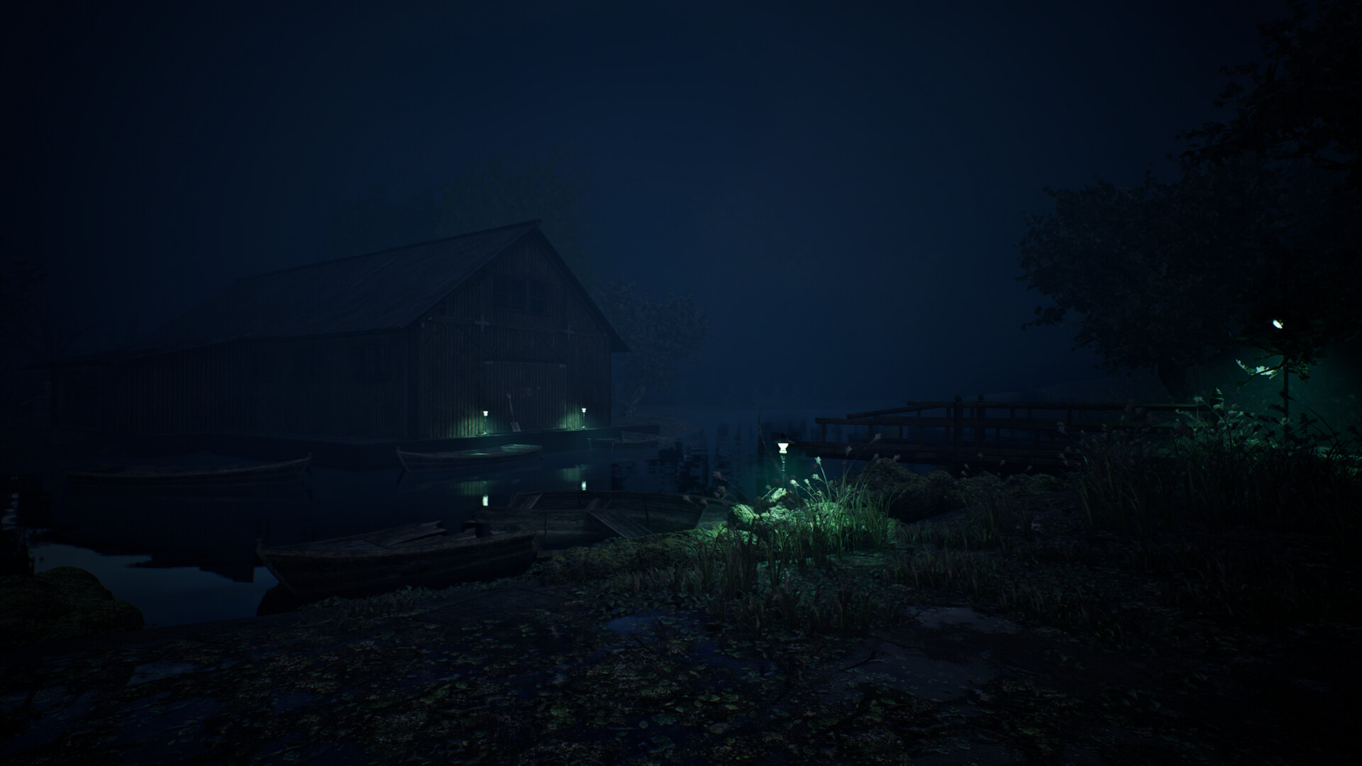 BrokenLore: FOLLOW on Steam