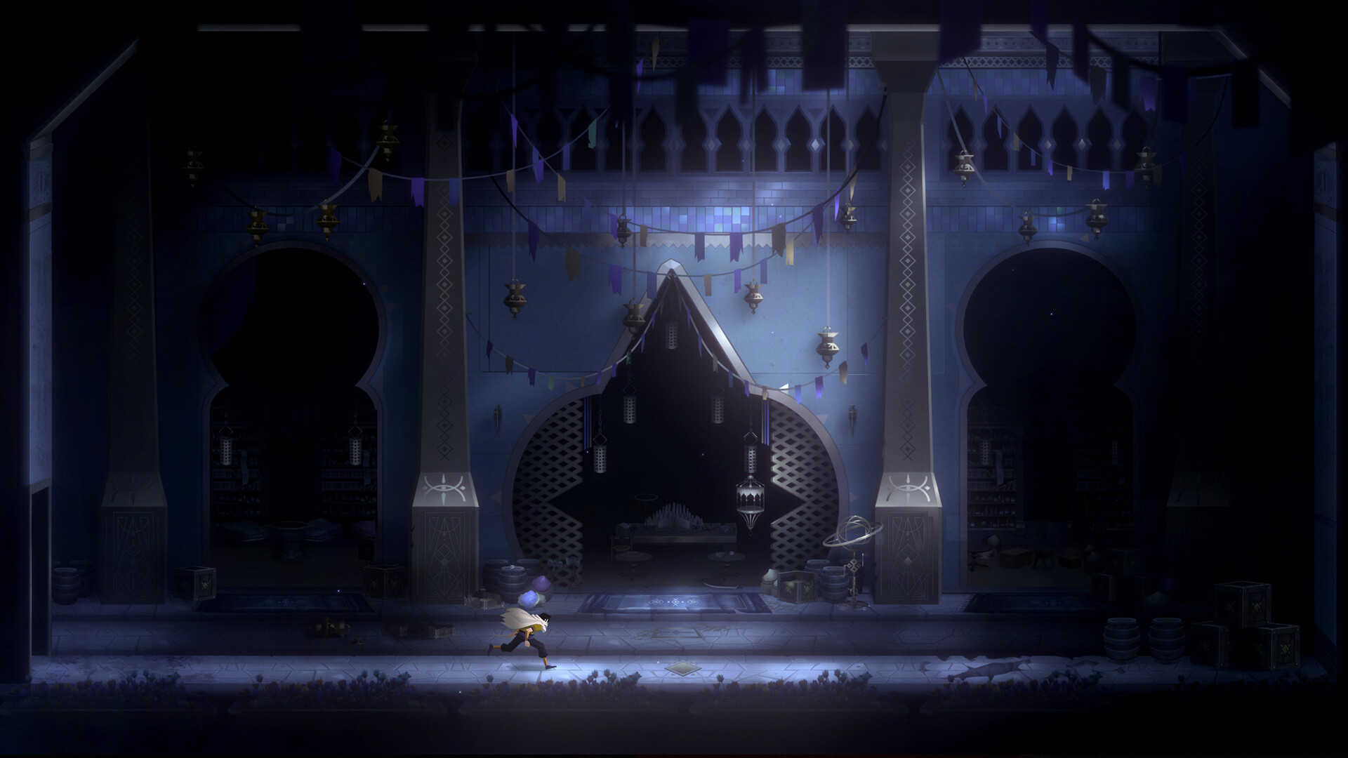 Nocturnal 2 on Steam