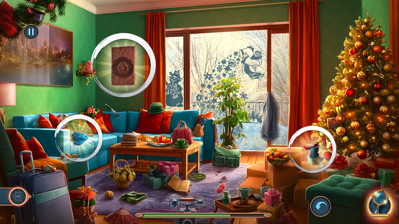 Hidden Object Secrets: The Whitefield Murder - Collector's Edition | indienova GameDB 游戏库