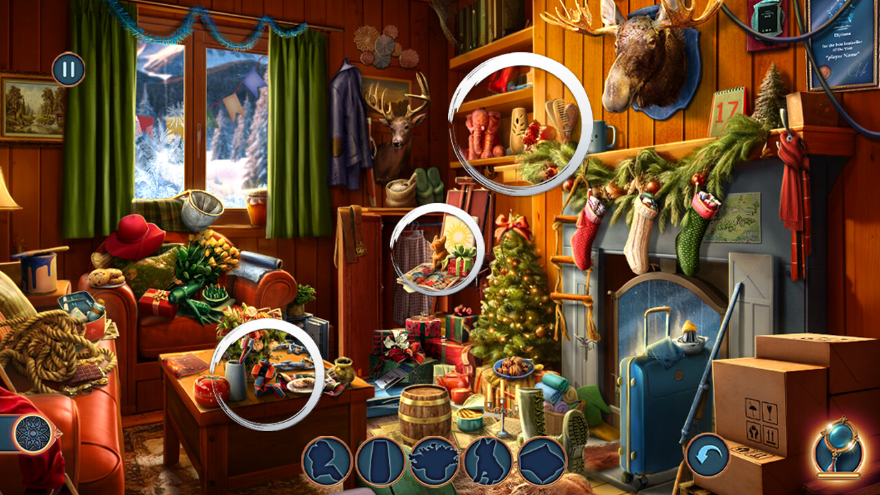 Hidden Object Secrets: The Whitefield Murder - Collector's Edition | indienova GameDB 游戏库