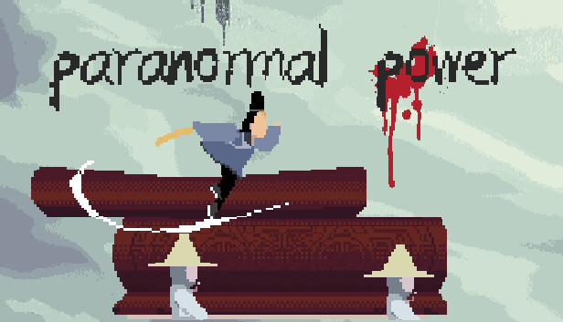 paranormal power on Steam