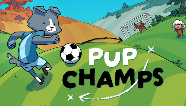 Pup Champs on Steam