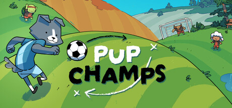 Pup Champs on Steam