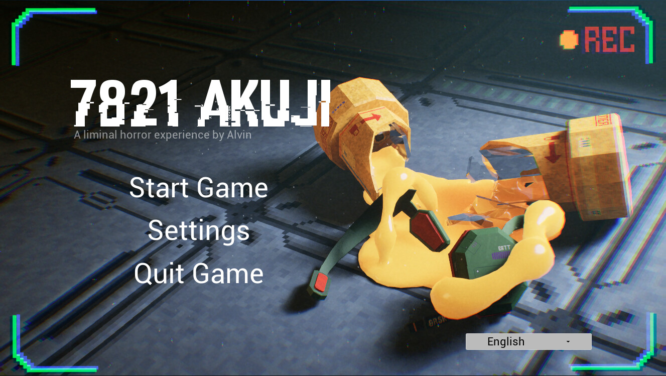 7821 Akuji on Steam