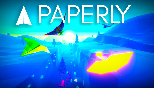 Paperly: Paper Plane Adventure on Steam