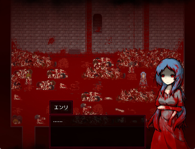 Steam:奈落