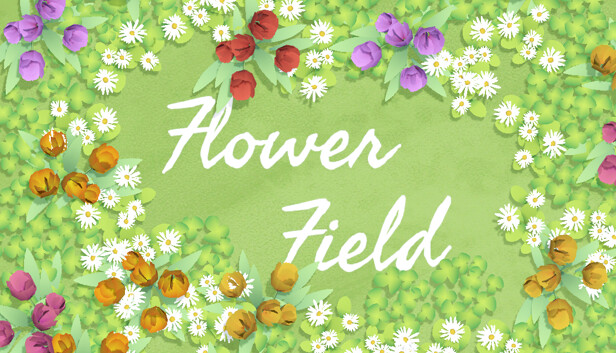 FlowerField on Steam