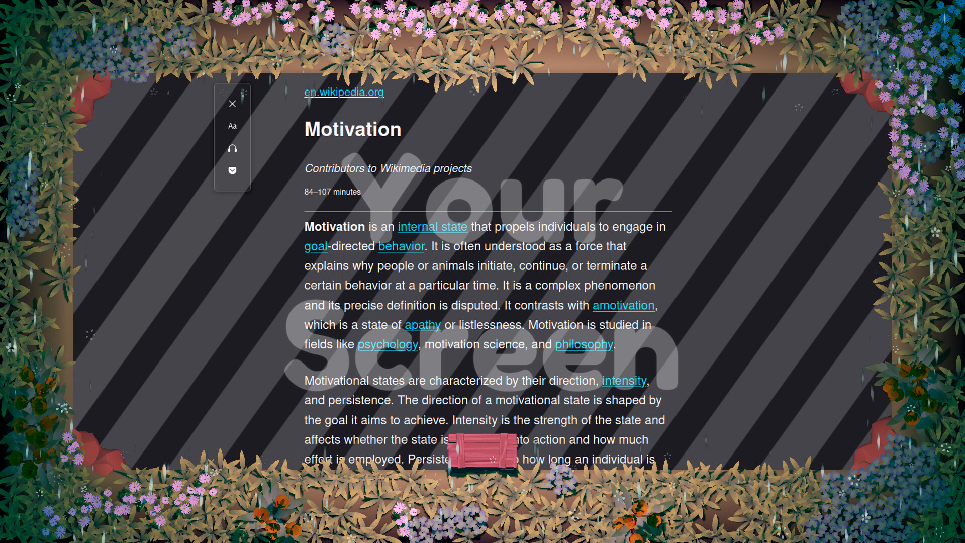 FlowerField on Steam