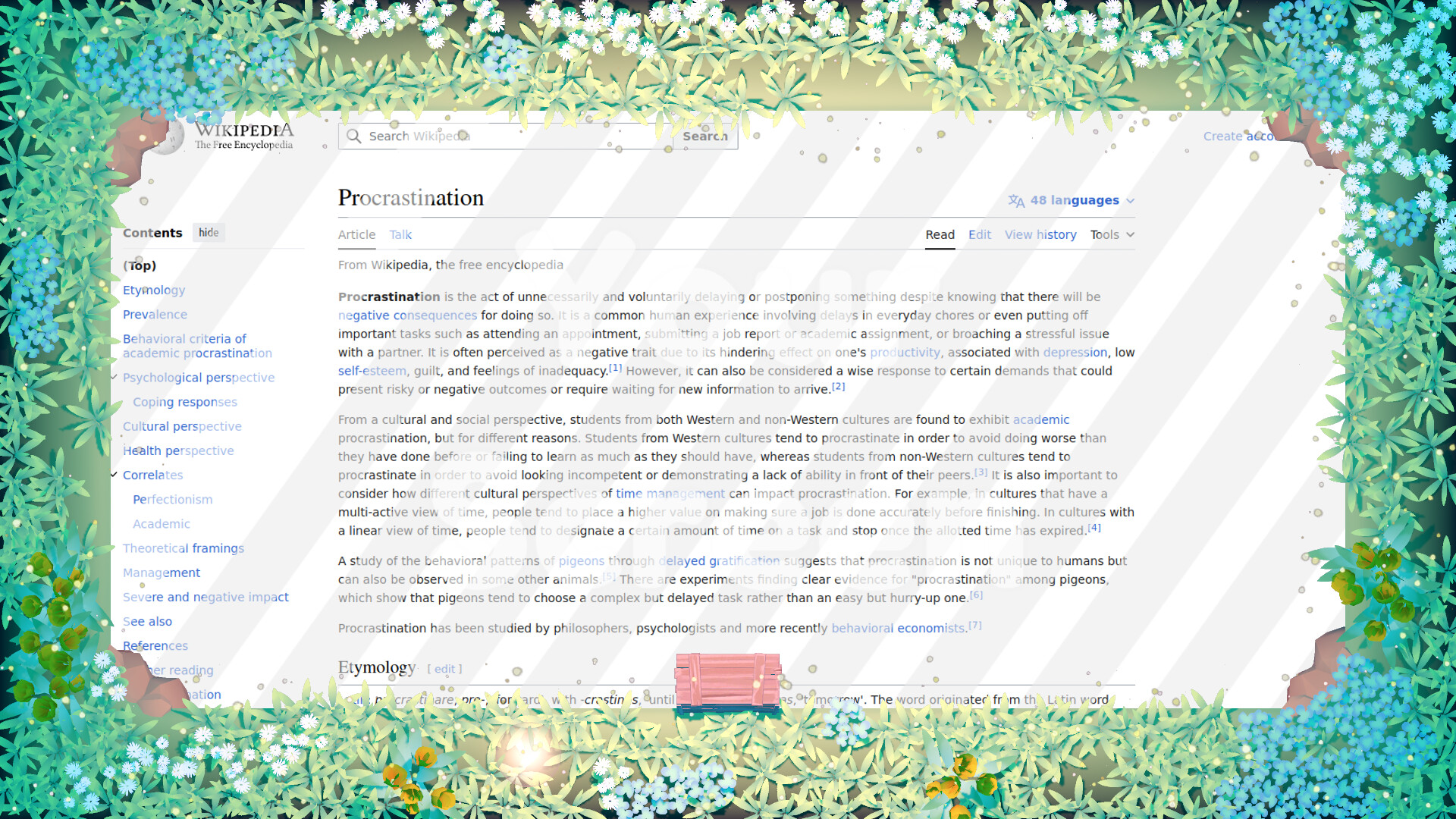 FlowerField on Steam