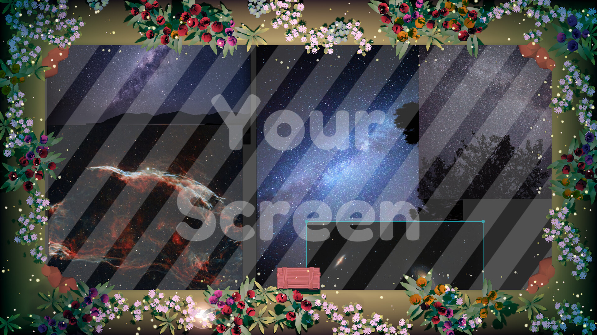 FlowerField on Steam