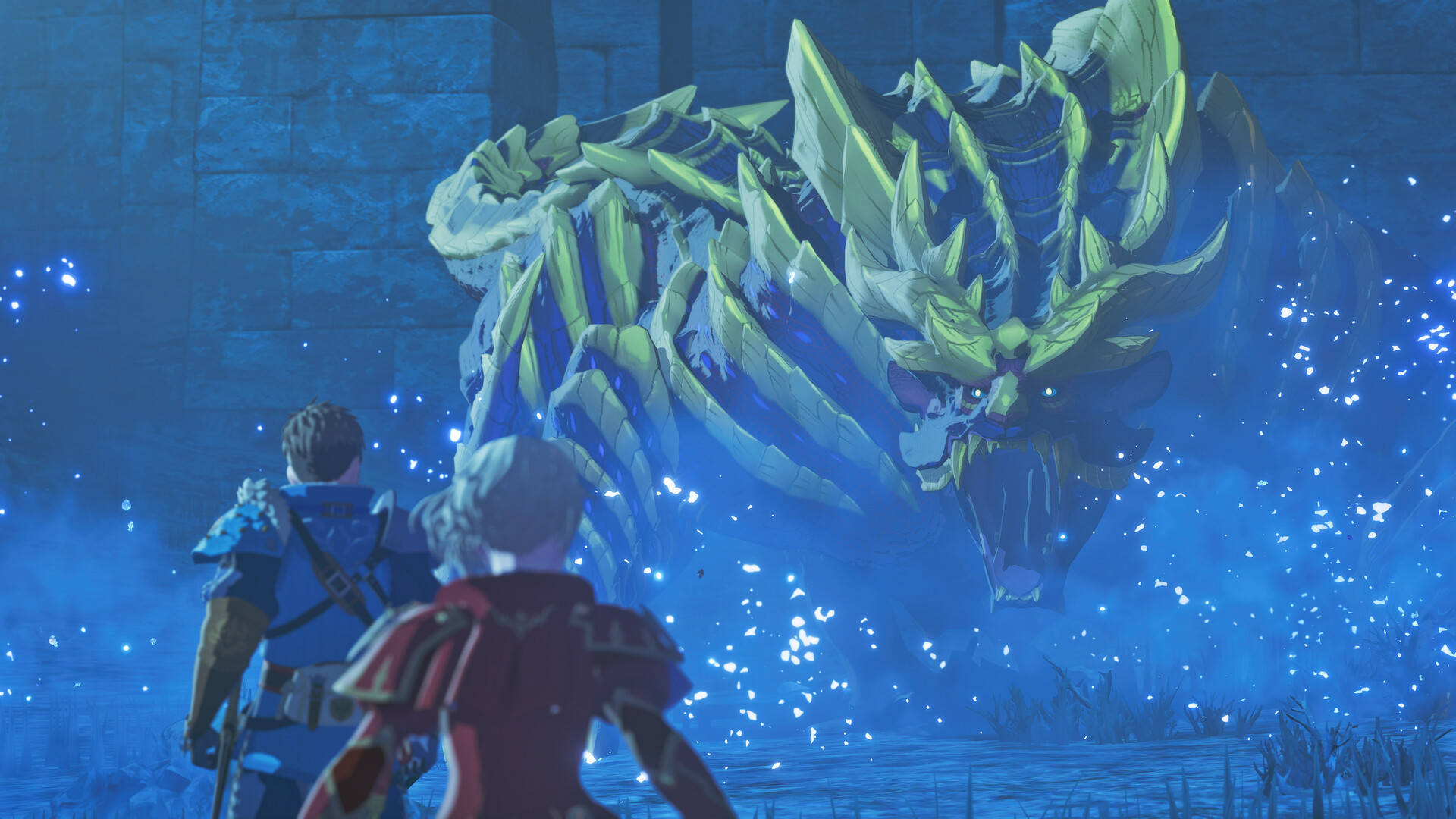 Pre-purchase Monster Hunter Stories 3: Twisted Reflection on Steam