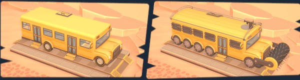 BUS: Bro u Survived on Steam