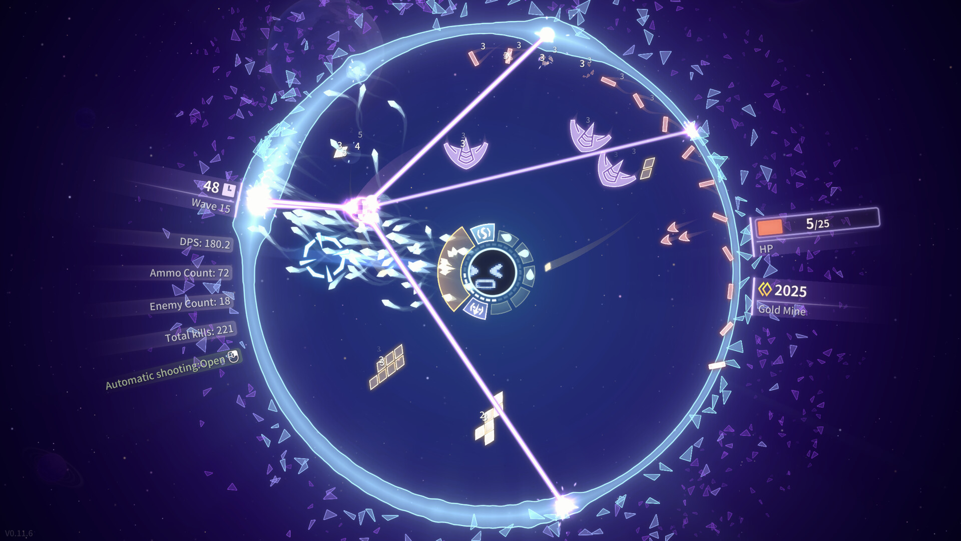 SHOOPER NOVA on Steam