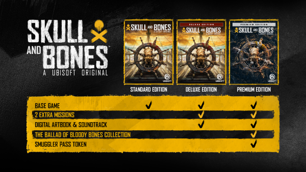 Skull and Bones on Steam