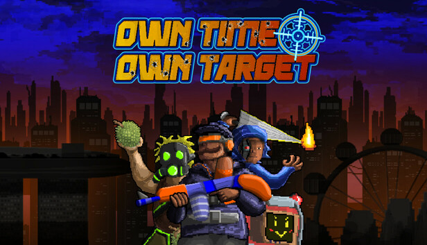 Own Time Own Target - Steam News Hub