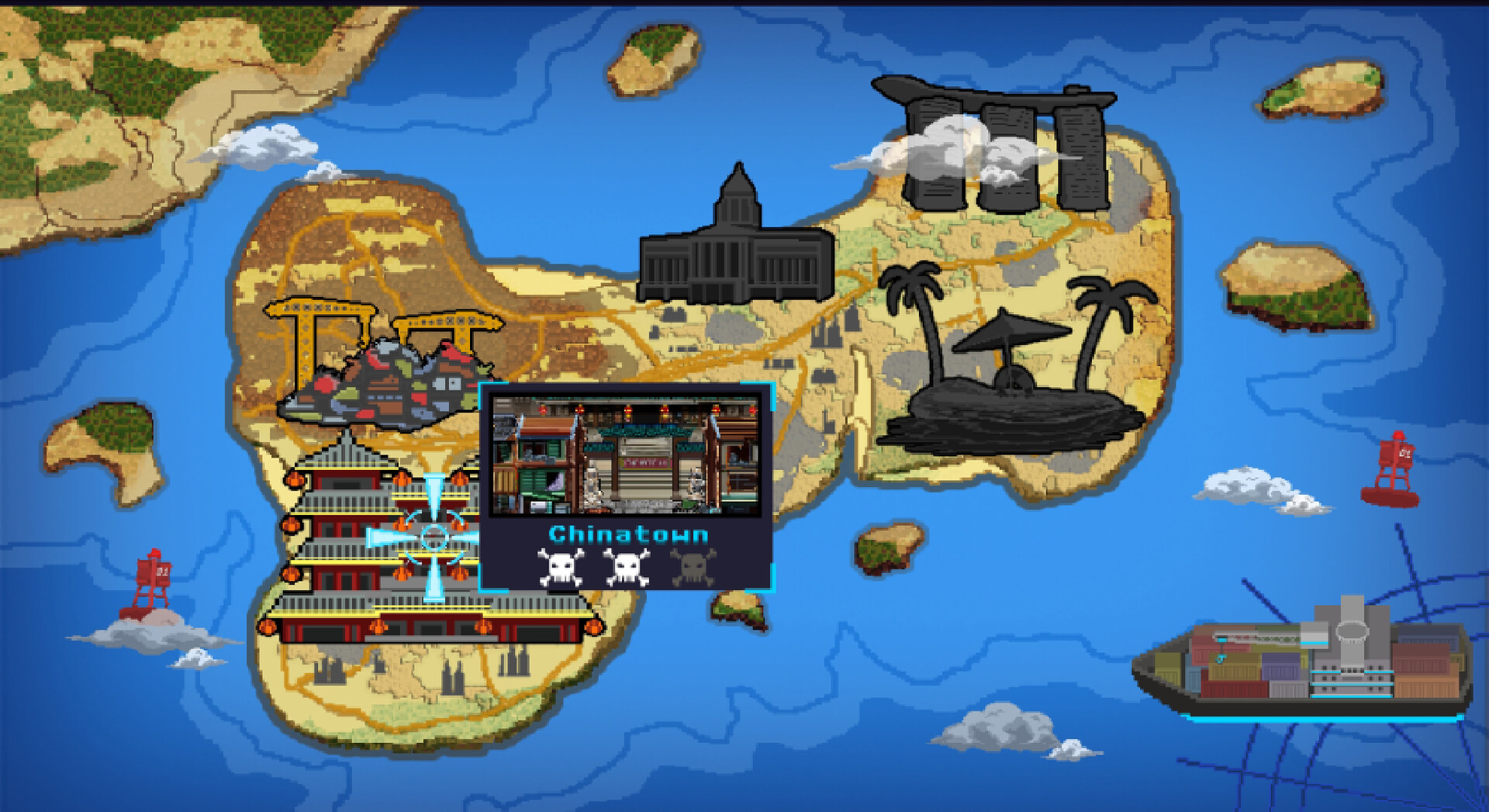 Own Time Own Target on Steam