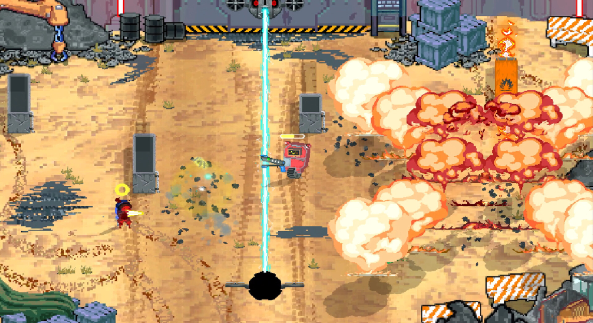 Own Time Own Target on Steam