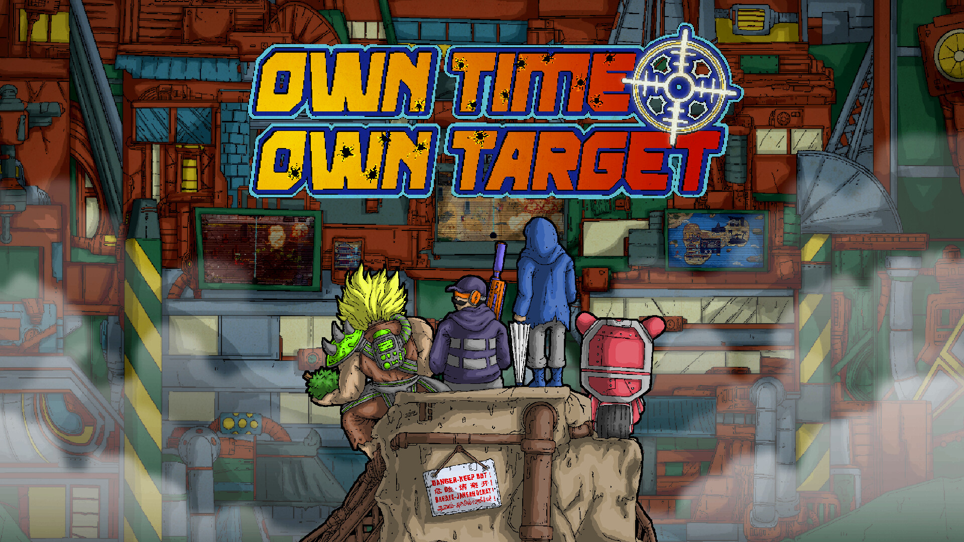Own Time Own Target on Steam