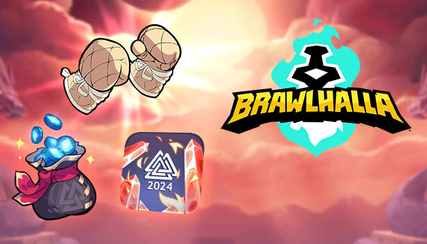Brawlhalla - Autumn Esports 2024 Pack on Steam