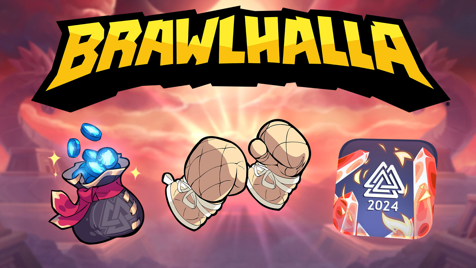 Brawlhalla - Autumn Esports 2024 Pack on Steam