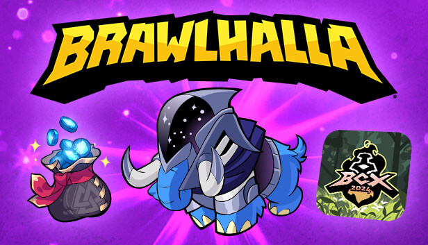 Brawlhalla - BCX 2024 Pack on Steam